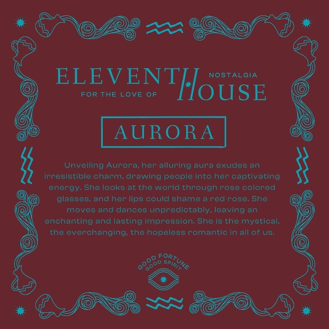 Aurora – Eleventh House