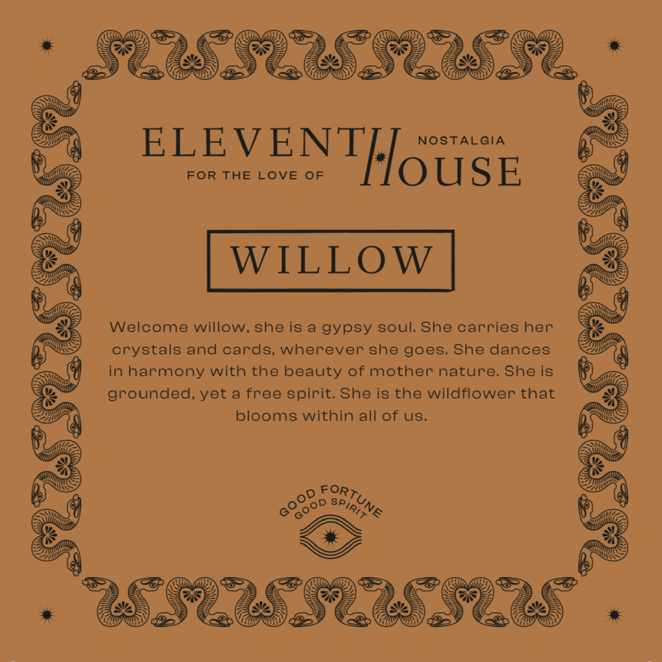 Willow – Eleventh House